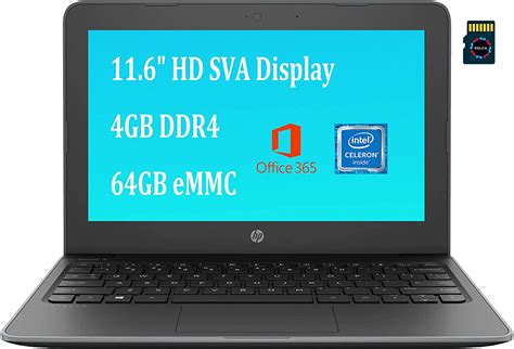 Hp Stream Pro G Specs Tests And Prices Laptopmedia Com