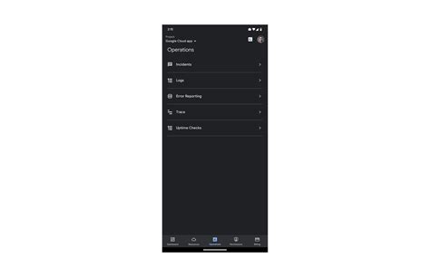Google Cloud Mobile App With Uptime Checks Google Cloud Blog