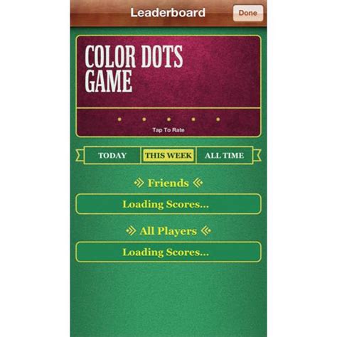 Color Dots Game 百度百科