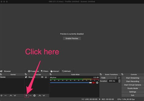 How To Add Embed Stream Chat To OBS Studio Jan