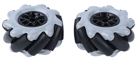 Mecanum Wheel — Sunfounder Zeus Robot Car Kit For Arduino Documentation