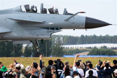 Former Us Air Force Officer Is Accused Of Training Chinese Military