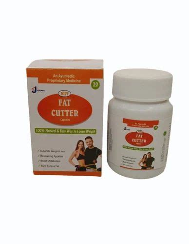 Jovi Fat Cutter Ayurvedic Fat Loss Capsules At Rs 100bottle Opp