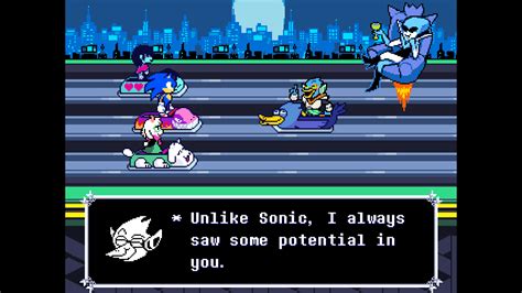 Sonic The Hedgehog Over Susie Chapter 1 Work In Progress For