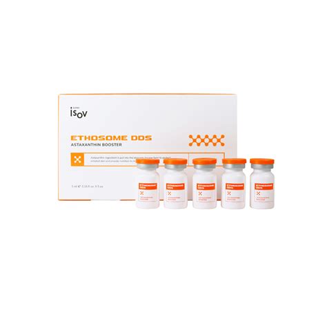 Isov Ethosome Dds Astaxanthin Booster Pure Pro Aesthetics