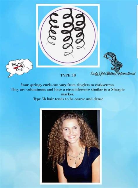 How To Determine Your Curl Type Red Carpet Curls
