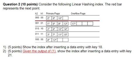 [solved] question 2 10 points consider the following l