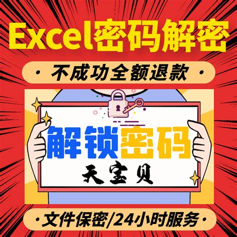 解除excel表格密码vba解密码pdf编辑word文件ppt加密rar压缩包wps 虎窝淘
