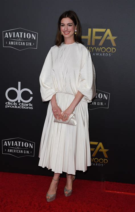 The 22nd Annual Hollywood Film Awards 110418 0111 Anne Hathaway Fan Gallery