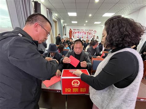 民乐县人民政府网东街社区紫金府小区选举贴心“当家人” 情暖邻里增福祉