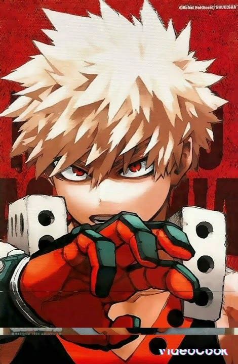 أجمل صور كاتسوكي على أغنية Rook Youtube