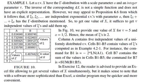 Solved Using Excel Or Another Software Simulate SolutionInn