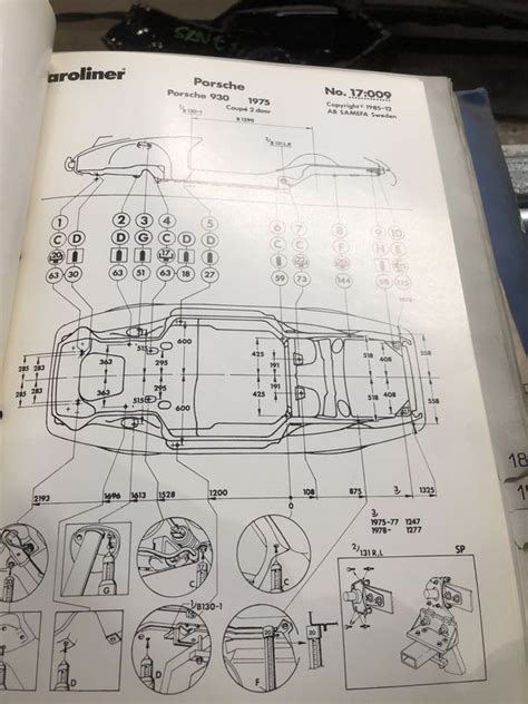 Car O Liner Mark 4 Chassis Frame Alignment Bench W Porsche Clamps Pelican Parts Forums