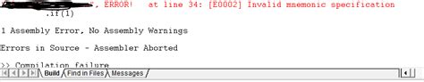 CCS TMS320F28035 How To Use The Conditional Compilation In The Code