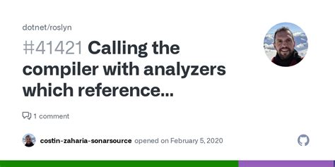 calling the compiler with analyzers which reference different versions of the same assembly