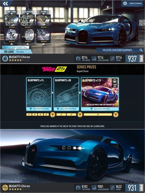 Bugatti Done R Nfsnolimits