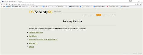 使用sqlmap对owasp靶机进行sql注入练习操作实例展示weltest的技术博客51cto博客