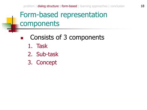 ppt learning the structure of task oriented conversations from the