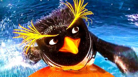 Cody Maverick Defies The World Champion Penguin Surfer Surfs Up