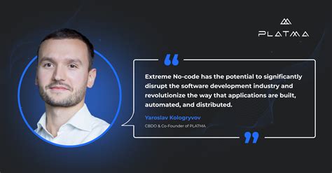 How Will Extreme No Code Disrupt The Software Development Industry Platma