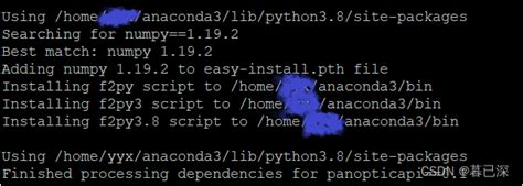 【python】 离线安装包 实践记录cp39 Csdn博客