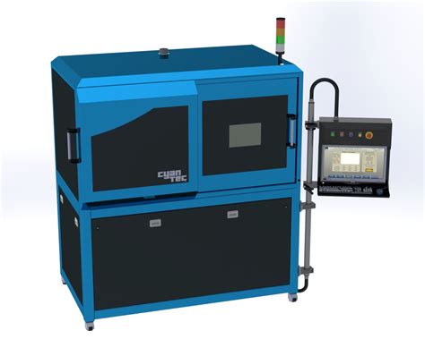 Cyan Tec Launch Exciting New Laser Workstation Cyan Tec