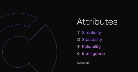 Codept On Linkedin Attributes Ci Logistics Ecommerce Etailers 3pls Simplicity