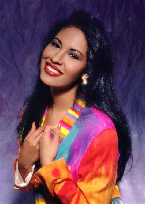Selena Quintanilla Perez Character Traits