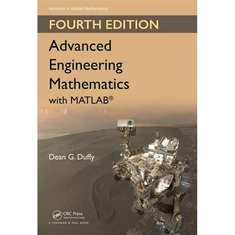 Advances In Applied Mathematics Advanced Engineering Mathematics With Matlab Edition 4