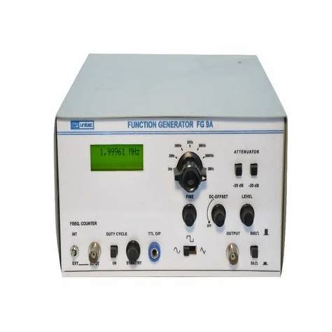 Digital Function Generator At Rs 7000 Shalimar Bagh New Delhi ID 20588567130