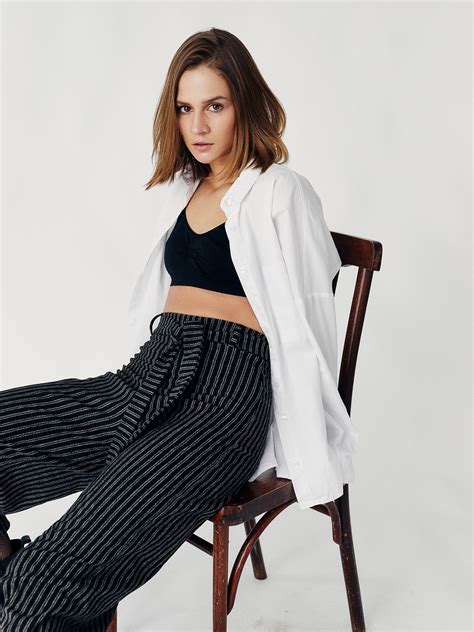 Portrait Series Dasha Behance