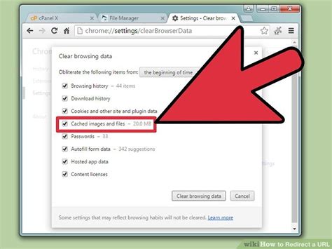 4 ways to redirect a url wikihow