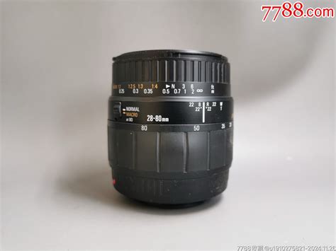 适马，sigma28 80mm35 56镜头，品相好如图，无霉微微灰，美能达 价格50元 Au39688024 其他相机及配件 加价