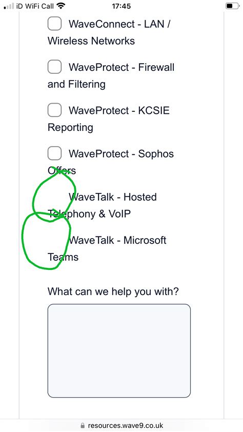 Hubspot Community Form Hosted In Hubspot Checkbox Not Working Correctly In Mobile Phone View