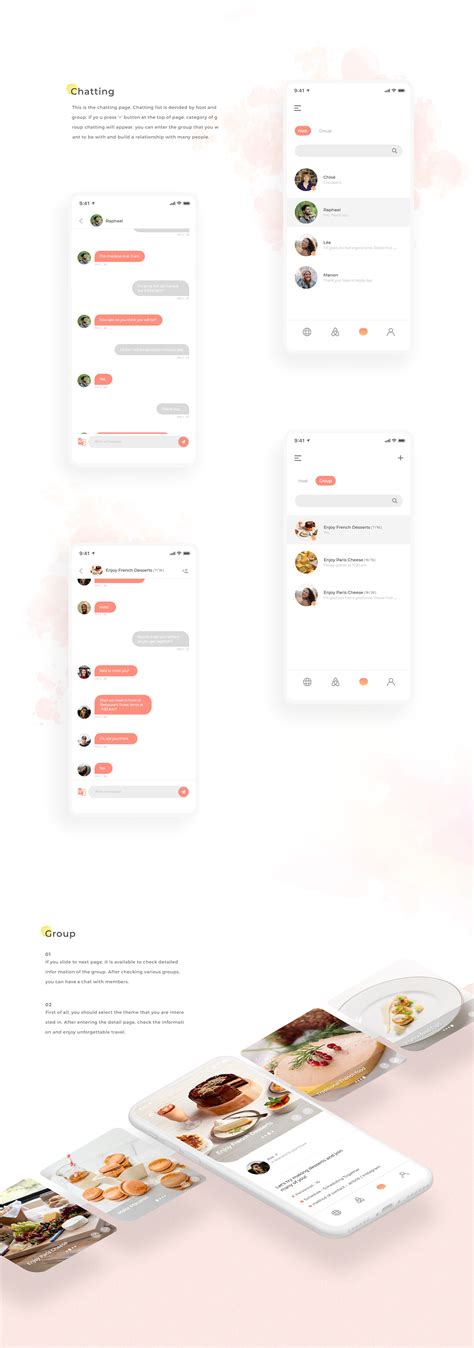 Airbnb Uiux Design On Behance