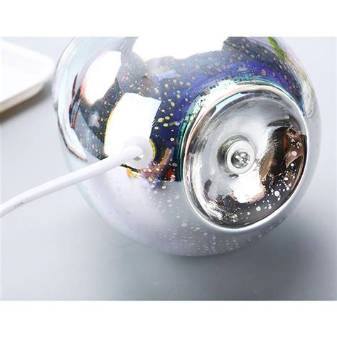 Electric Aromatherapy Lamp 3d Glass Aromatherapy D Vicedeal