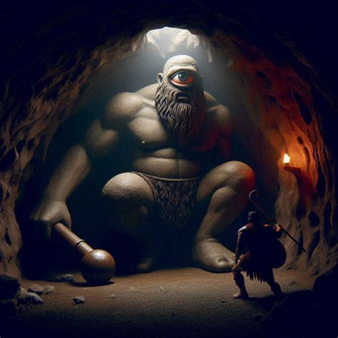 Cyclopes Origins Powers And Facts From Greek Mythology And The Odys