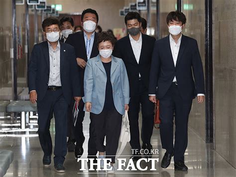 윤석열 금방 정리된다 논란에도 이준석 특별한 모두발언 없다 Tf사진관