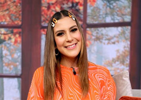 Jessica Rodríguez Sorprendió A La Audiencia De ‘despierta América Tras