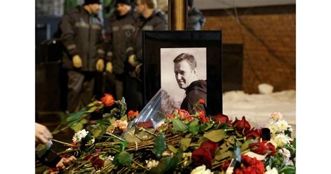 Ще публикуват мемоари на Алексей Навални тази есен