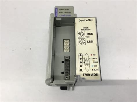 Allen Bradley 1769 Adn Devicenet Adapter Bme Bearings And Surplus