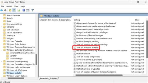 how to block app installation on windows pcs