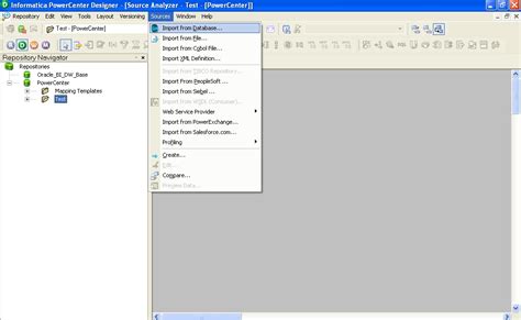 Informatica Creating A SCD Type 2 Mapping Using The Informatica