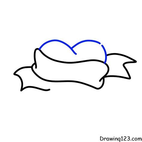 How To Draw A Arrow Through A Heart