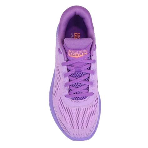 Tênis Feminino Skechers 172053 Go Run Persistence Roxo Bizz Store