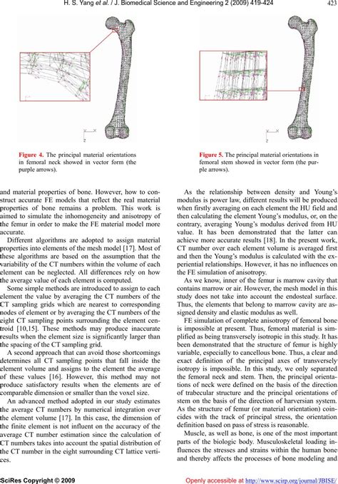 Inhomogeneous Material Property Assignment And Ori Entation Definition Of Transverse Isotropy Of