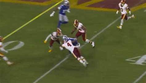 Frankie Luvu Becomes First Player Suspended For Hip Drop Tackle Sb Nation