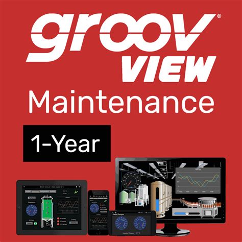 Groov view mantenimiento de 1 año GROOV MNT 1YR OPTO 22