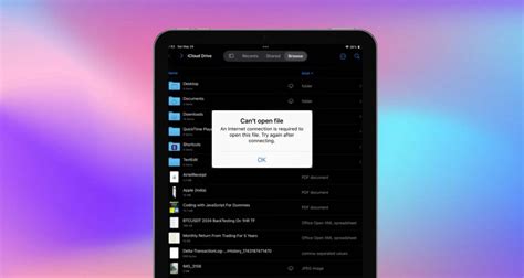 what to do when ipad says “cannot open file” techfela