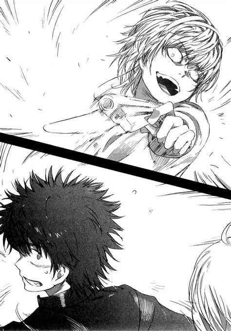 Accelerator Kamijou Touma And Misaka Misuzu Toaru Majutsu No Index